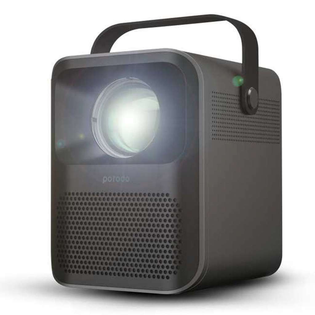 Porodo Full HD Portable Projector Price in Kenya- LinkPhones Center